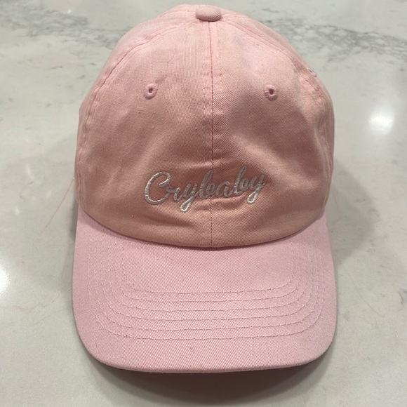 Melanie Martinez | Accessories | Melanie Martinez Cry Baby Baseball Cap ...